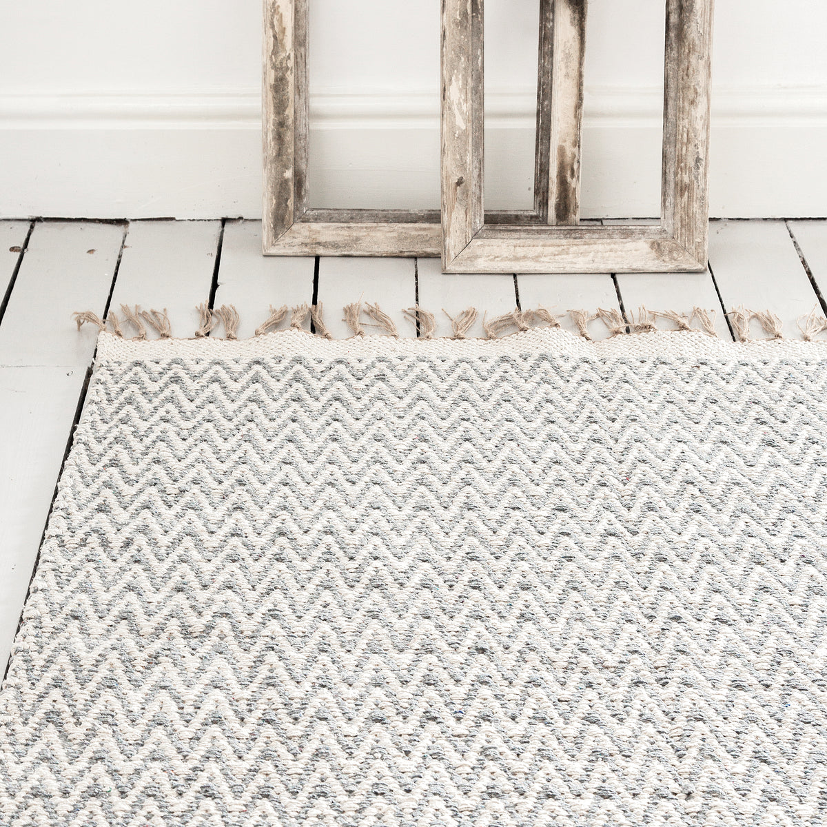 The Neutral Cotton Rug that Works Well…Everywhere – Jord Home